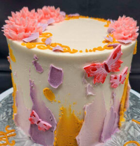 Formal Birthday Cakes Gallery - Fiene's Bakery | Naperville